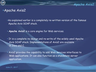 Web services engine | PPT