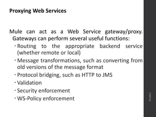 Webservices | PPT
