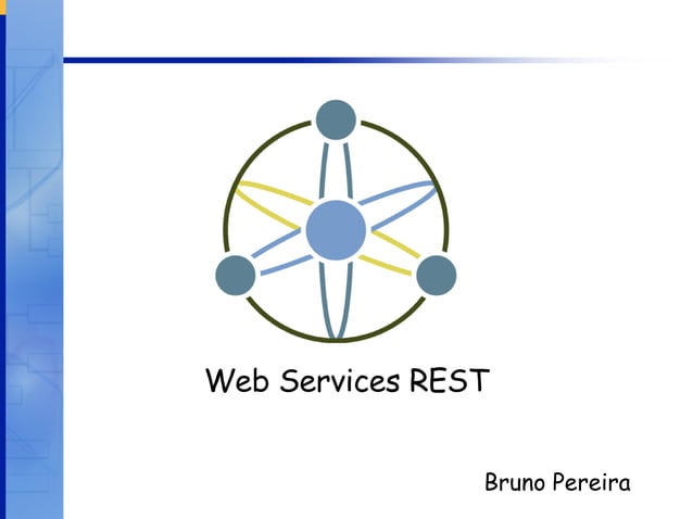 Web Services Rest | PPT