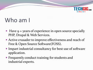 Web services soap and rest by mandakini for TechGig | PPTX