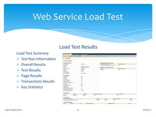 Web Services Testing | PPT