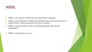 Unit 6 SDET Web Services Testing.pptx