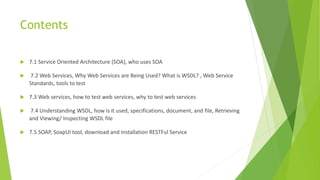 Unit 6 SDET Web Services Testing.pptx