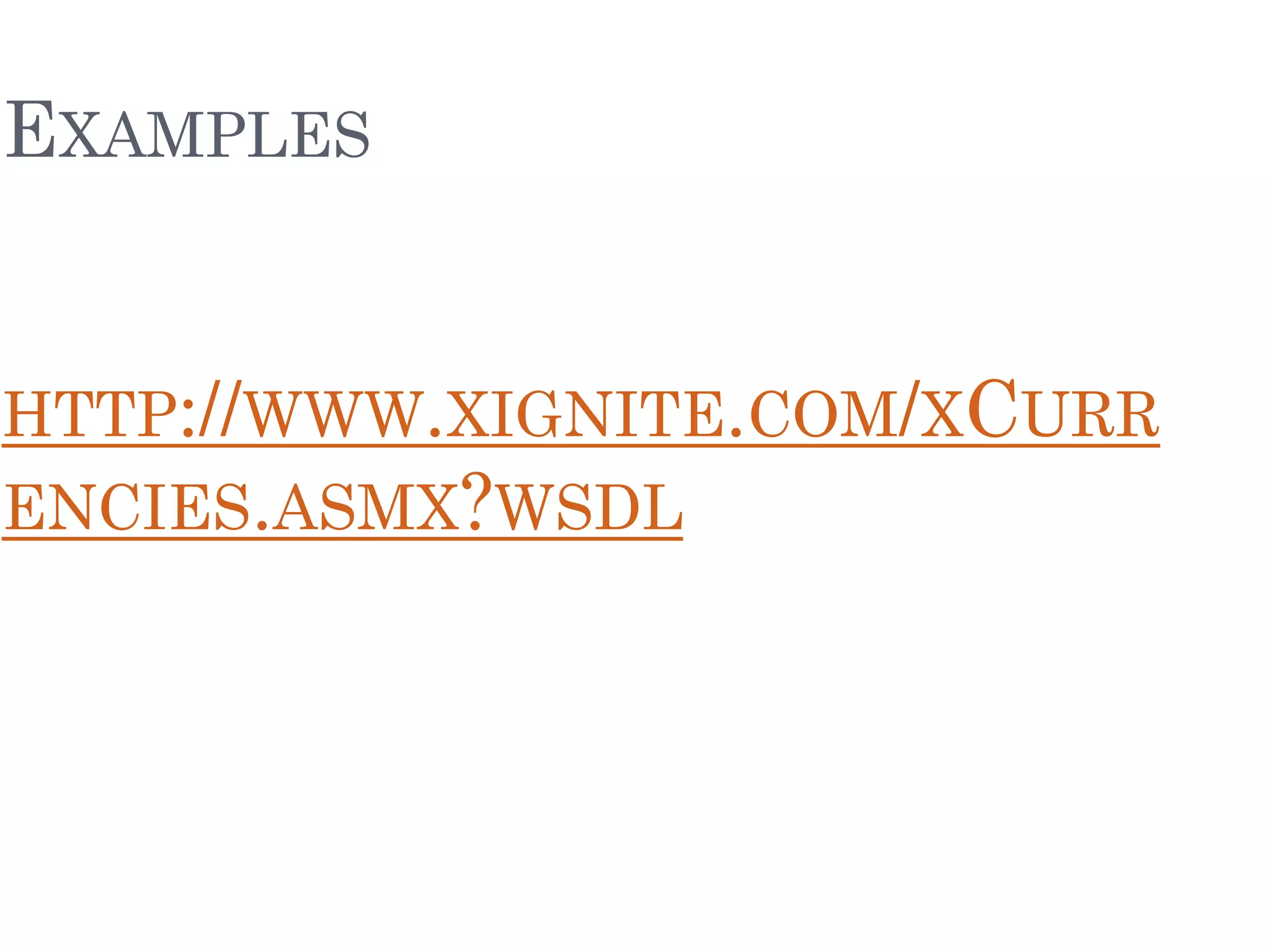 Webservices Testing Pptpdf Web Development Internet
