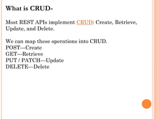 Webservices Testing PPT.pdf | Web Development | Internet