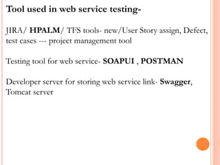 Webservices Testing PPT.pdf