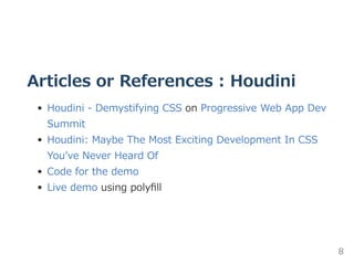 Web sessions in Developer Conferences | PDF | Web Development | Internet