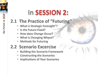 The Future is NOW | PPTX