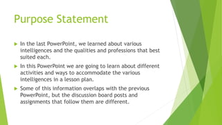Teaching Styles | PPT
