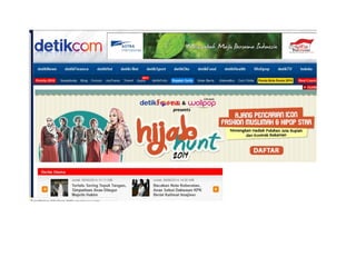 Materi Kuliah Pemograman WEBSITE .pptx | Free Download