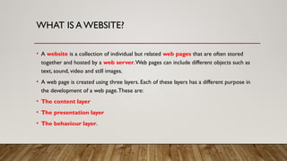 Introduction to website secondary...pptx