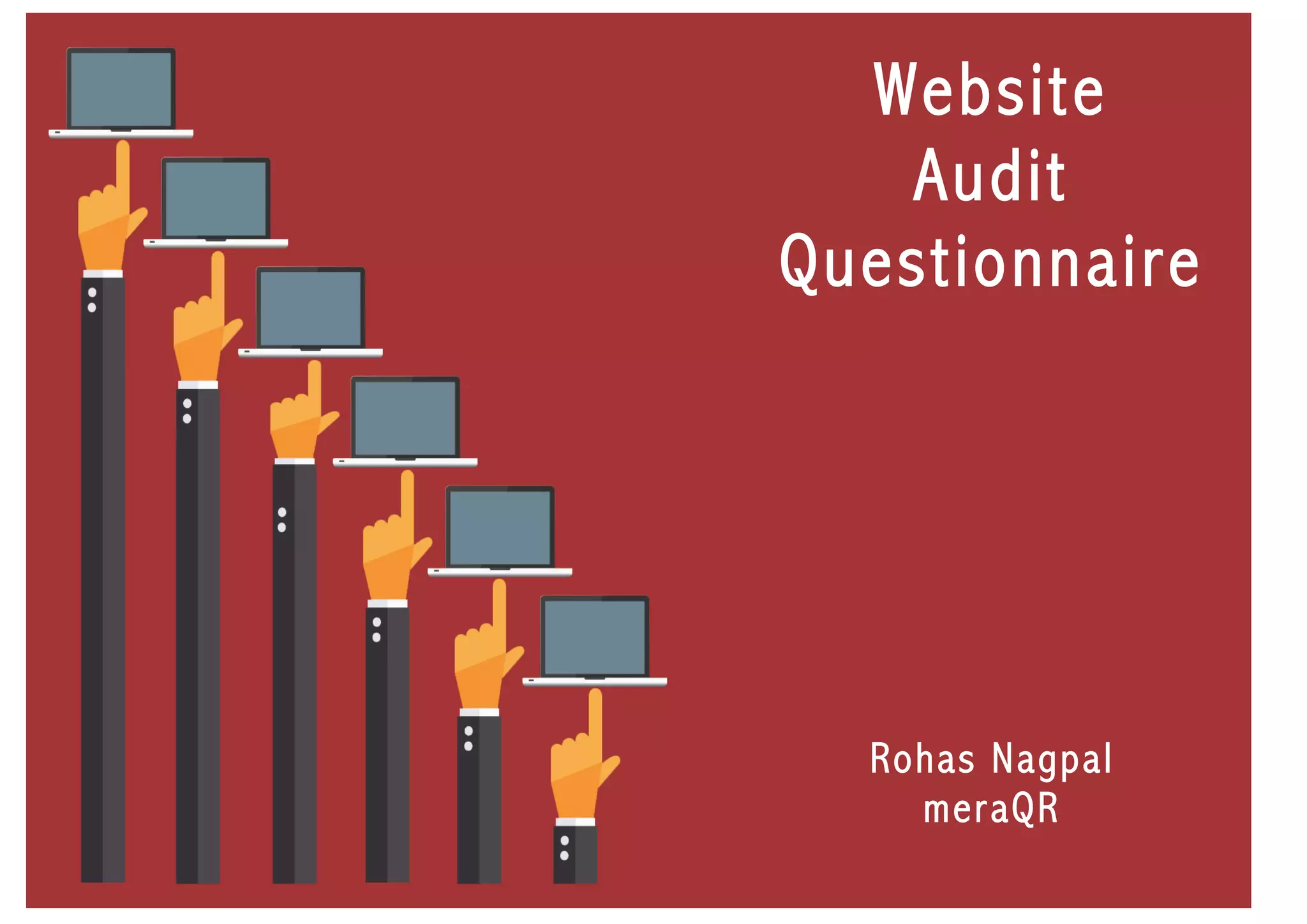 Website Audit Questionnaire | PPT