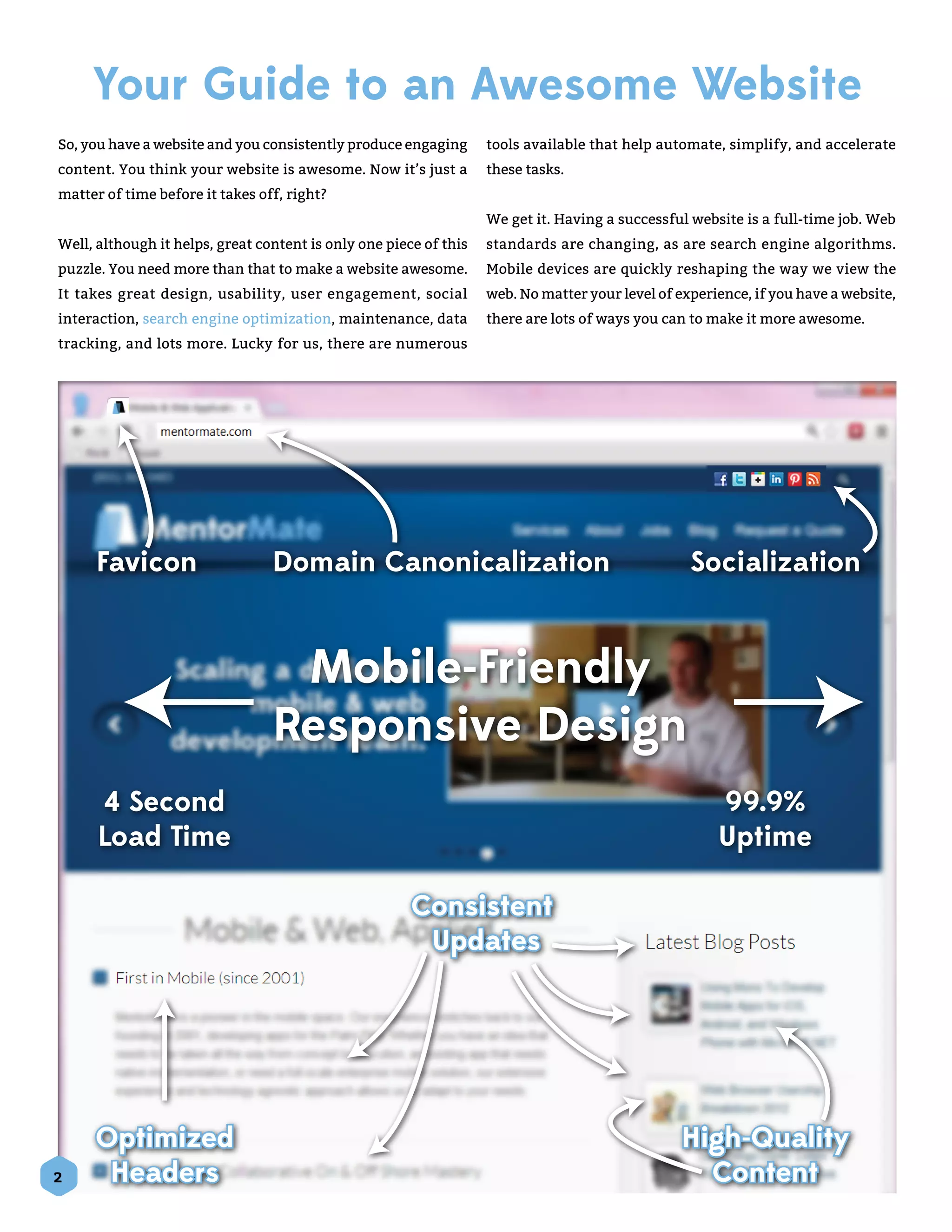 Is Your Website Awesome? | PDF