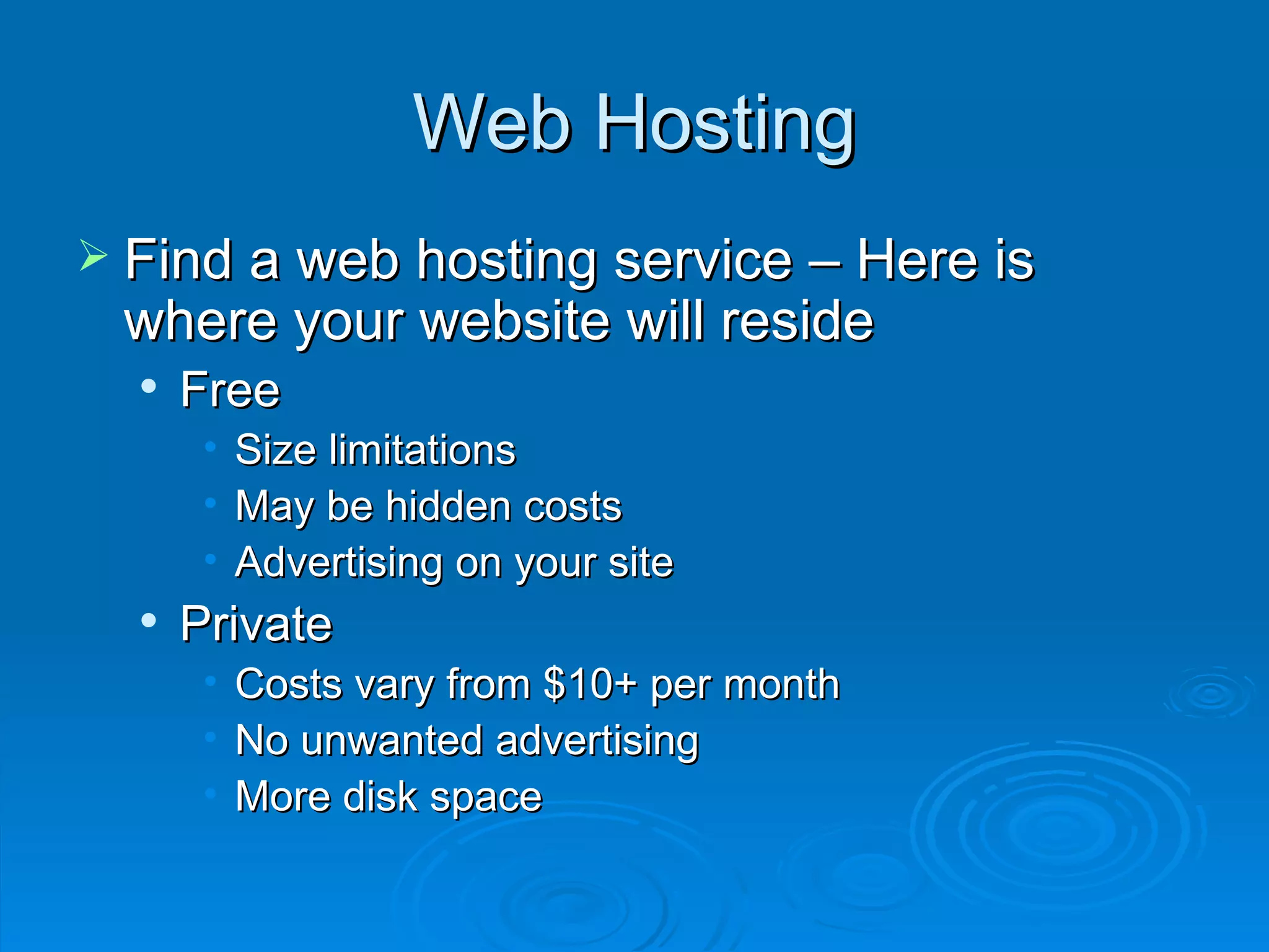 Website Design Fundamentals | PPT