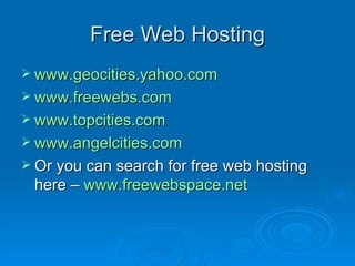 Website Design Fundamentals | PPT