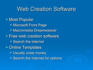 Website Design Fundamentals | PPT