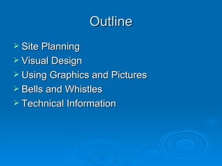 Website Design Fundamentals | PPT