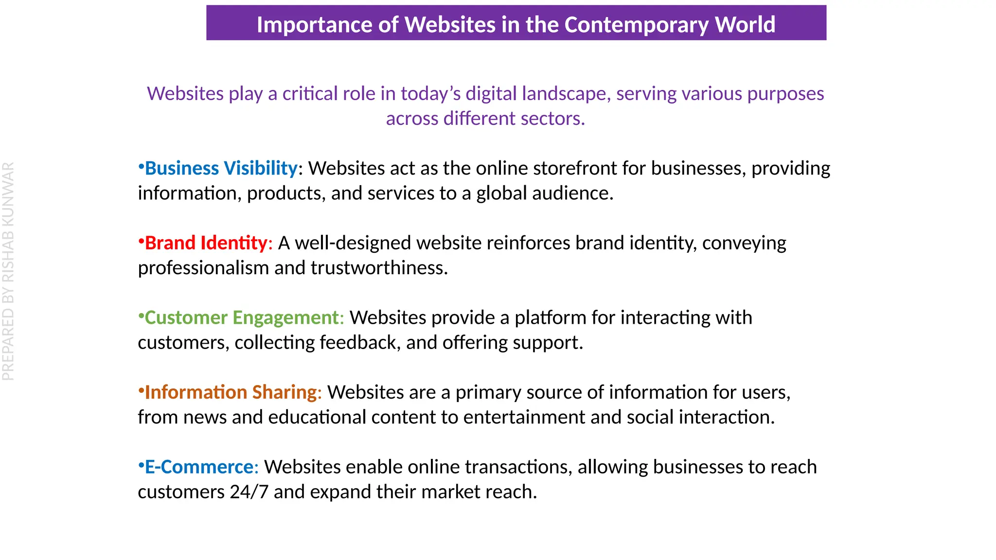 Website-Design-Principles,phases,process,importance | PPT