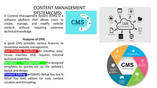 Website-Design-Principles,phases,process,importance | PPTX | Web Design ...
