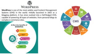 Website-Design-Principles,phases,process,importance | PPTX | Web Design ...