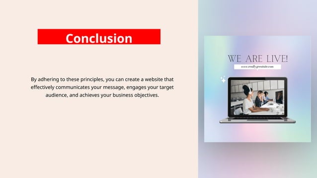 Website-Design-Principles,phases,process,importance | PPTX | Web Design and HTML | Internet