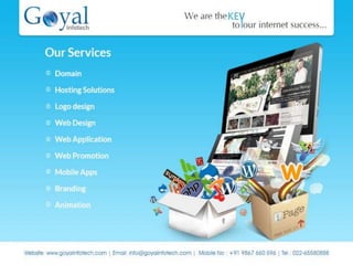 Website designing-company-mumbai | PPT