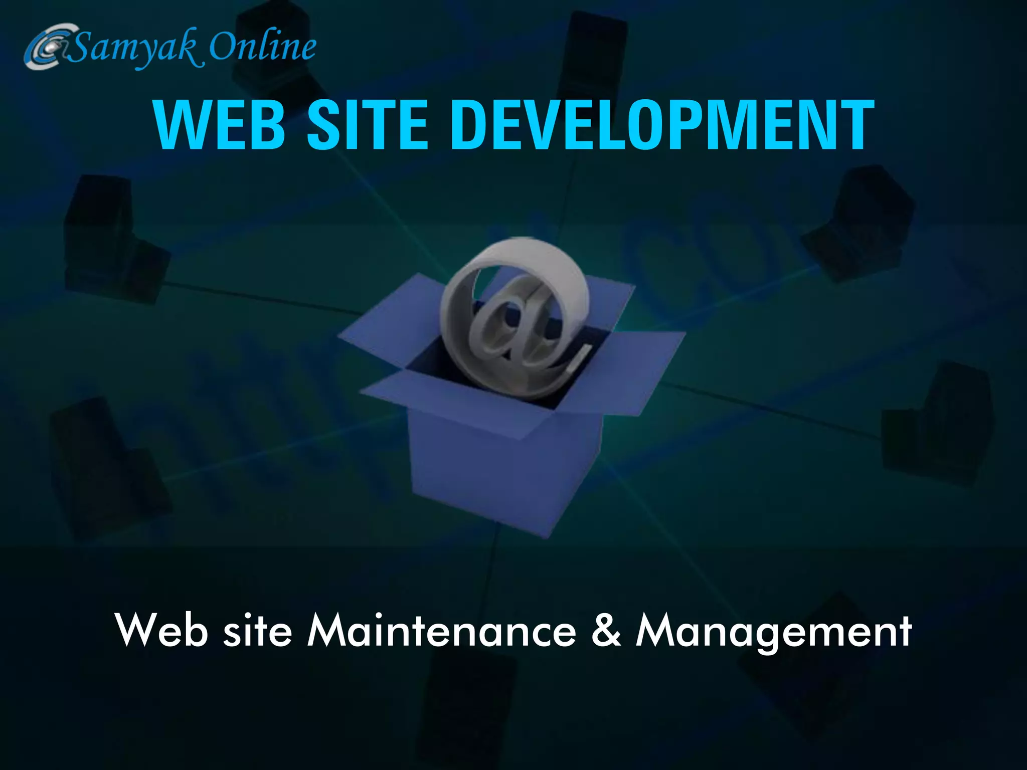 Website development | PDF
