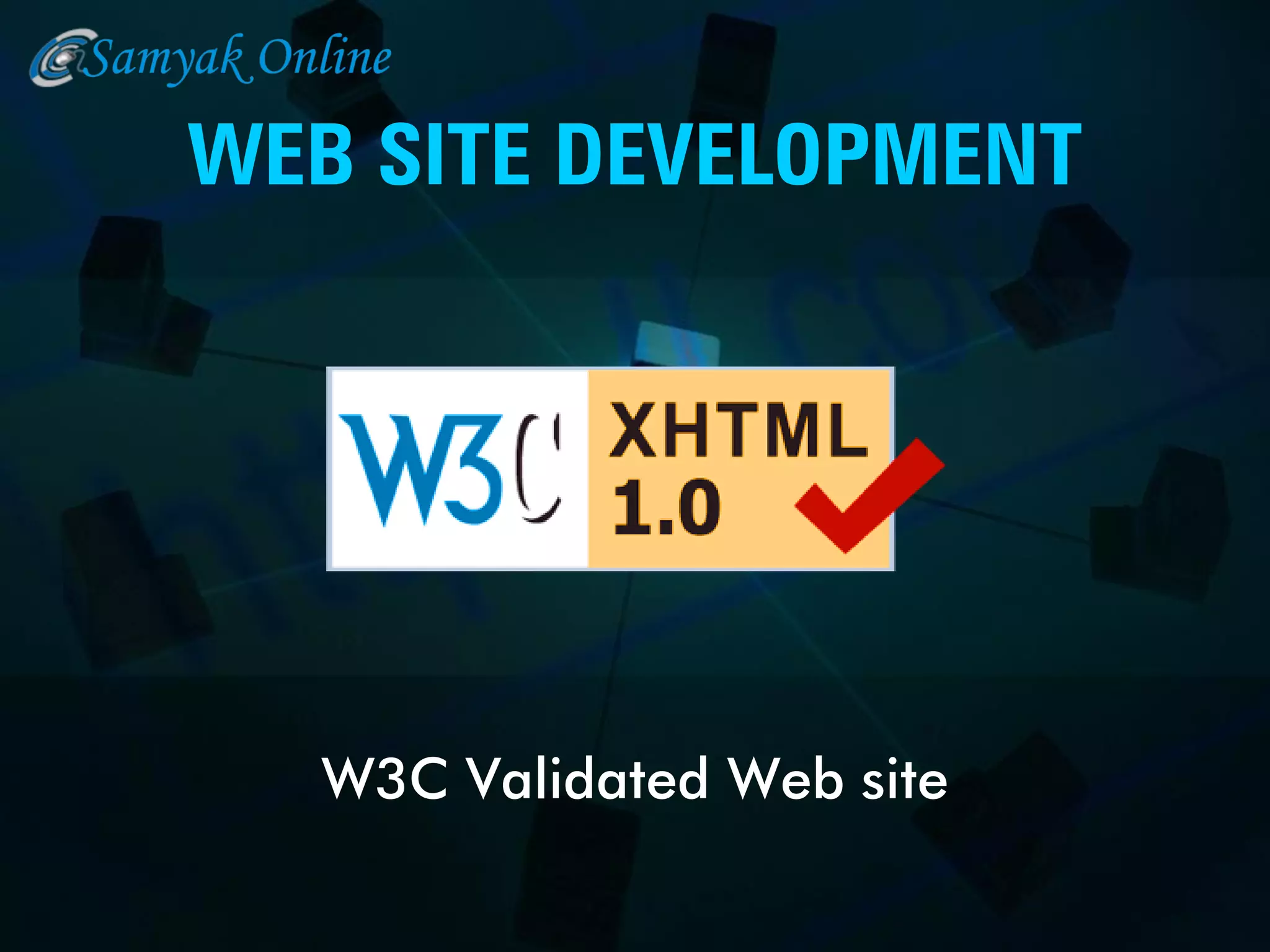 Website development | PDF