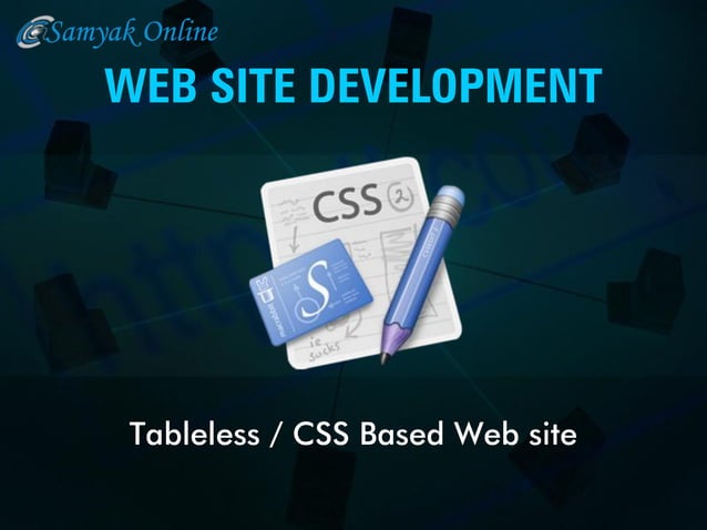 Website development | PPT