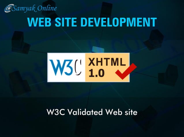 Website development | PPT