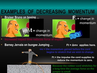 Website impulse momentum | PPT | Physics | Science