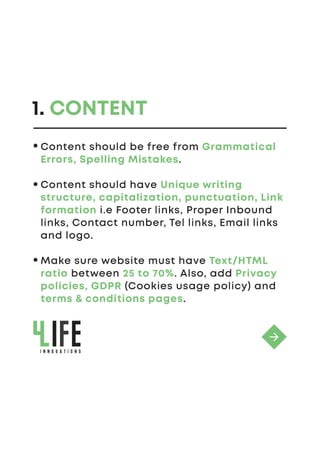 Website launch-checklist | PDF