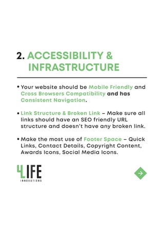 Website launch-checklist | PDF
