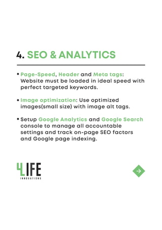 Website launch-checklist | PDF