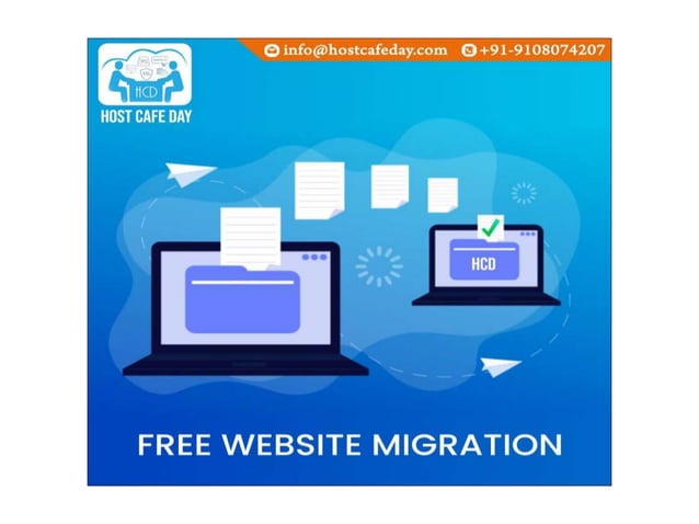 Free Website Migration | PPT