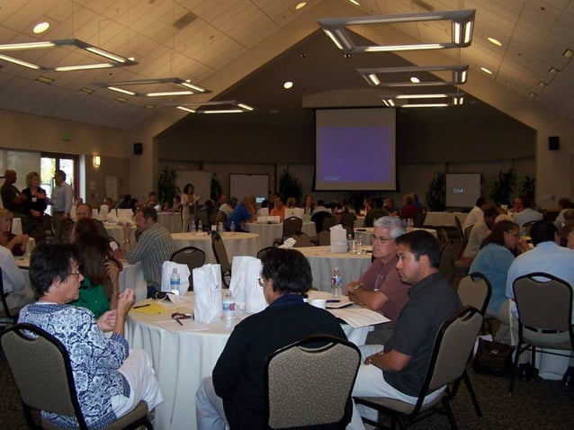 Wackford Community & Aquatics Center - Valley Oak Ballroom | PPT