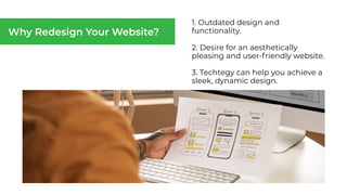 Comprehensive Website Redesign Checklist: Revamp Website | PPT