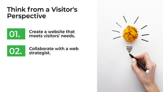 Comprehensive Website Redesign Checklist: Revamp Website | PPT