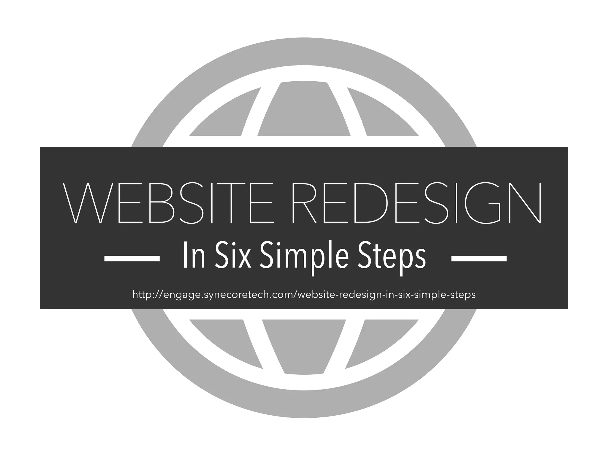 Website Redesign | PPT