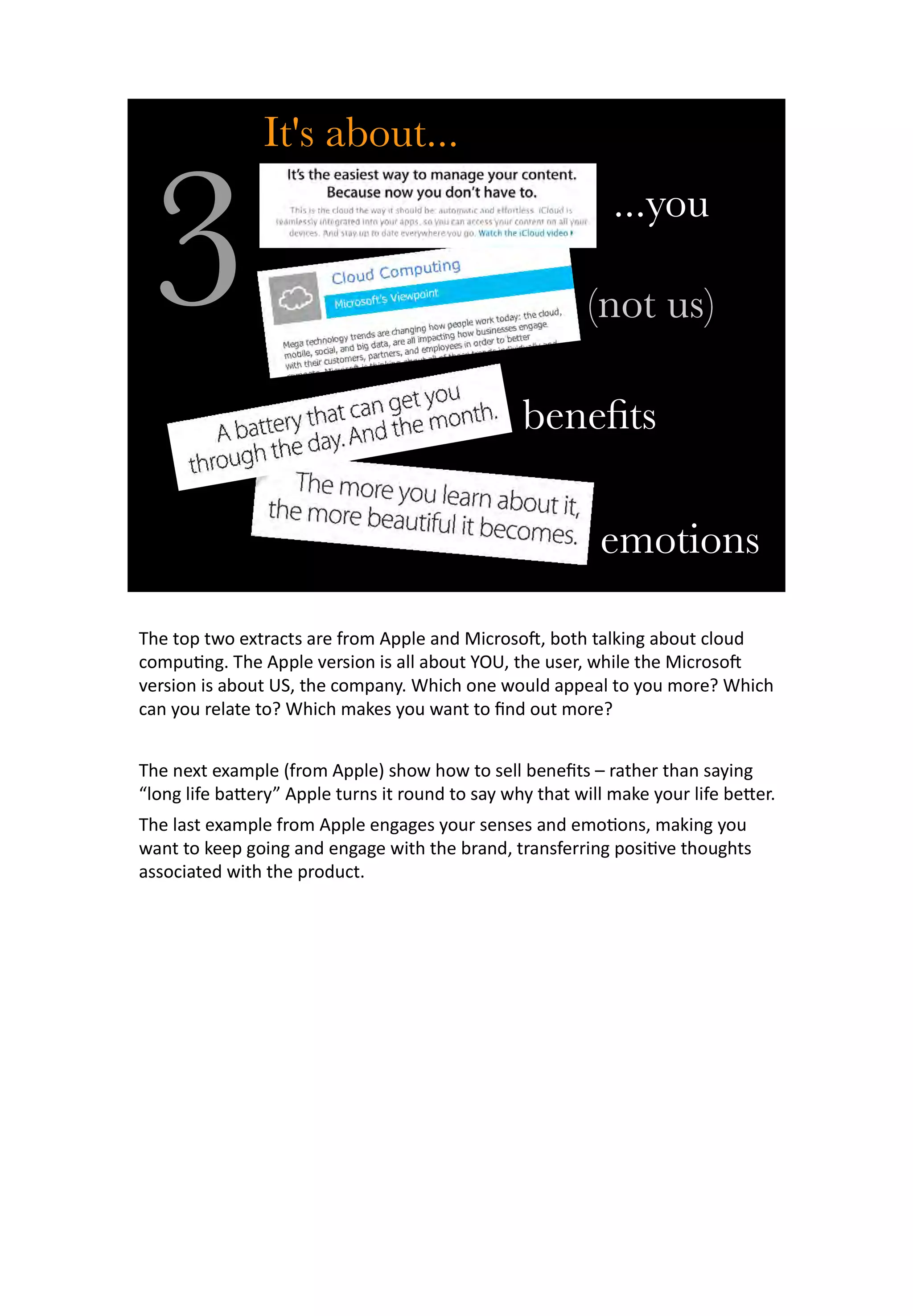 Website workout - notes | PDF