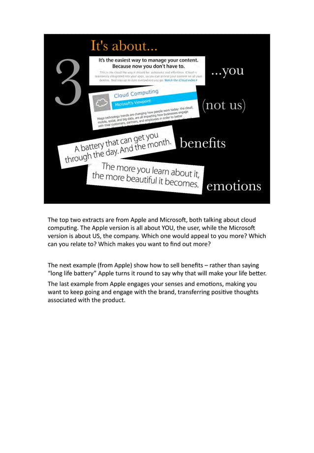 Website workout - notes | PDF
