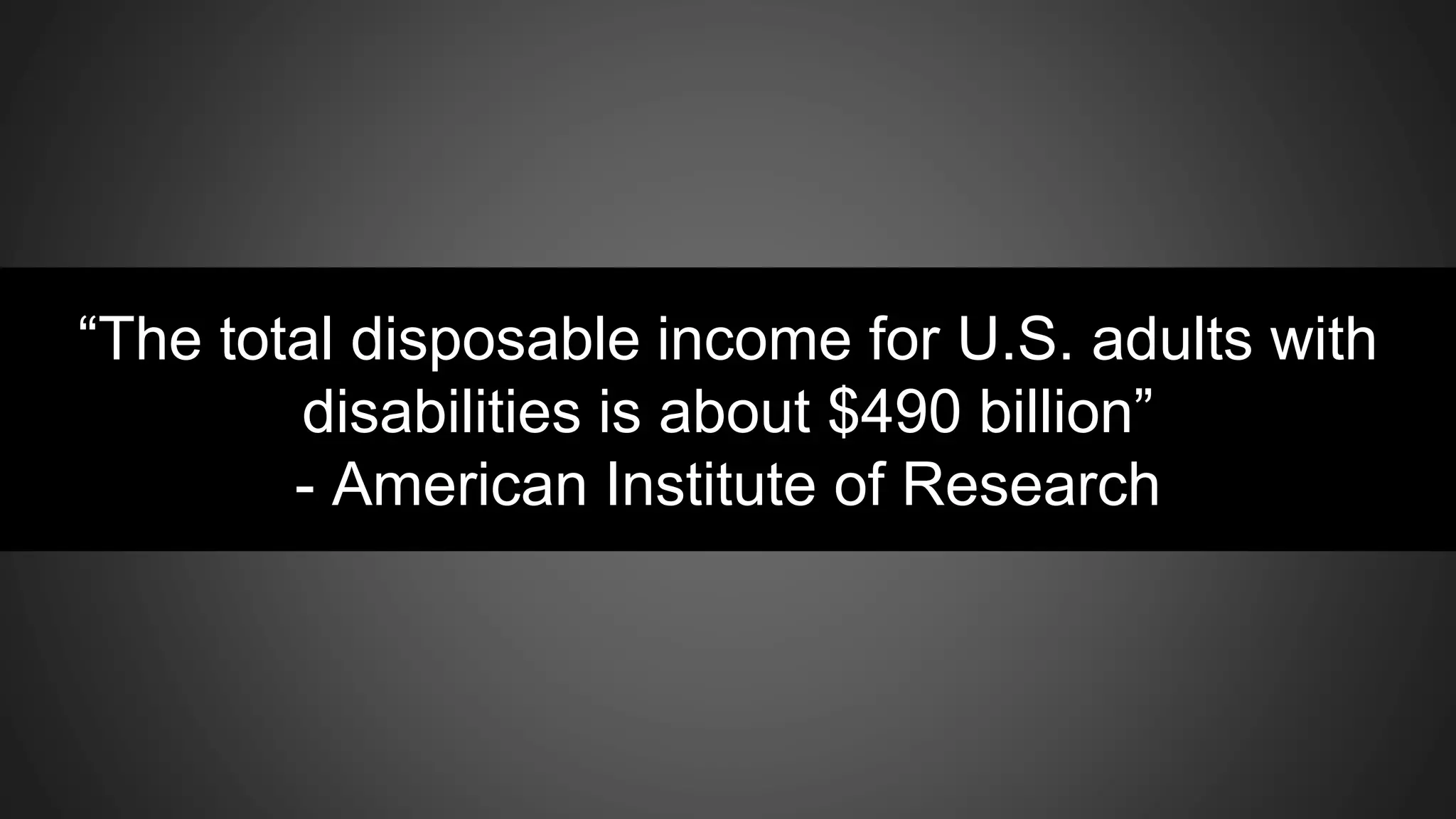 Website accessibility 101 | PPTX