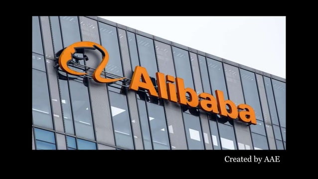 About Alibaba company and brief general information regarding how to ...