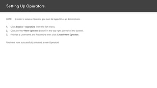 WebsiteAlive General Setup Guide | PPT