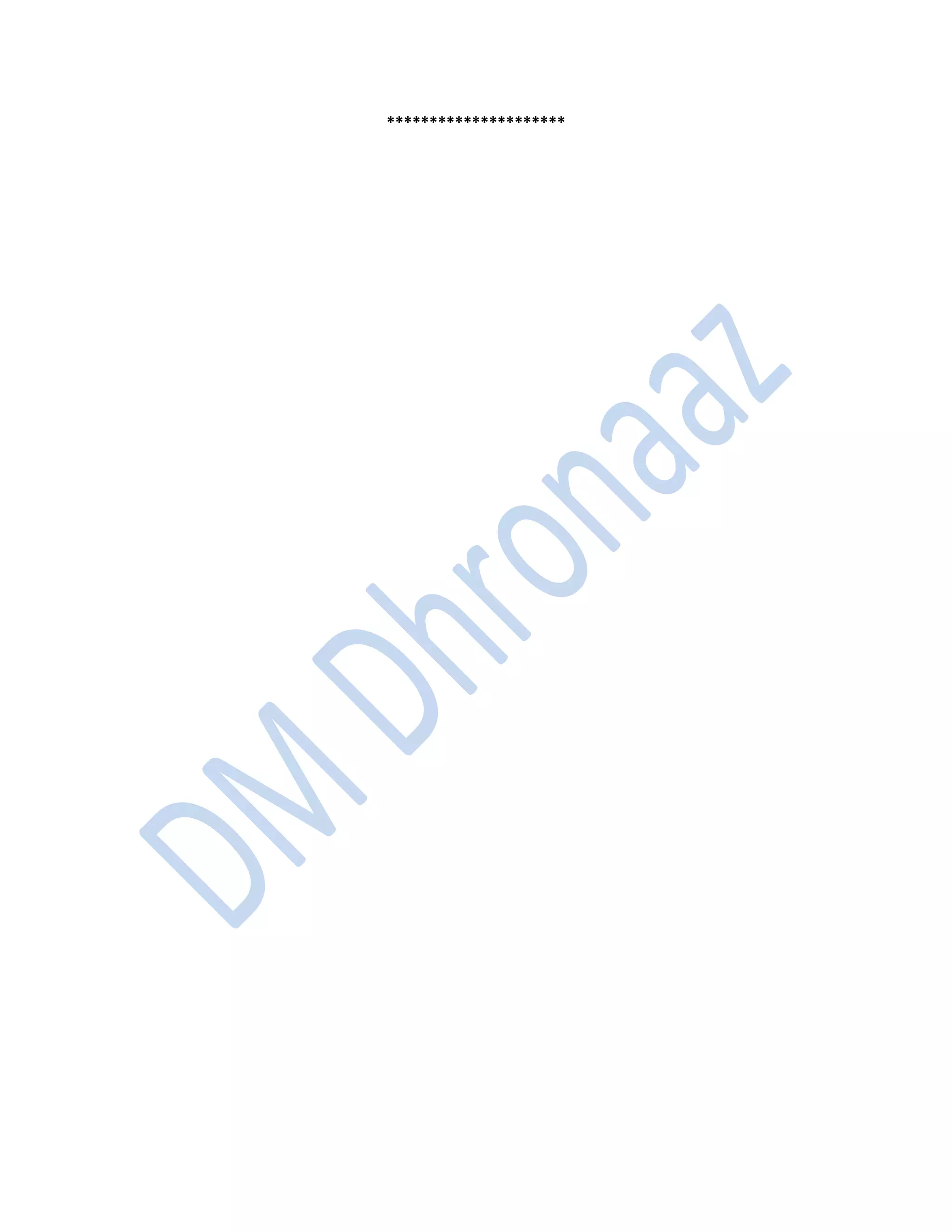 Website analysis sample report | DOCX