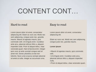 Website anatomy - What makes a good website? | PPT