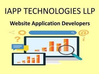 Website Application Developers | PPT