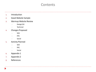 Website Audit | PPSX