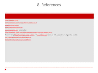Website Audit | PPSX