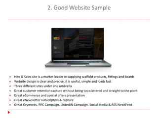 Website Audit | PPSX